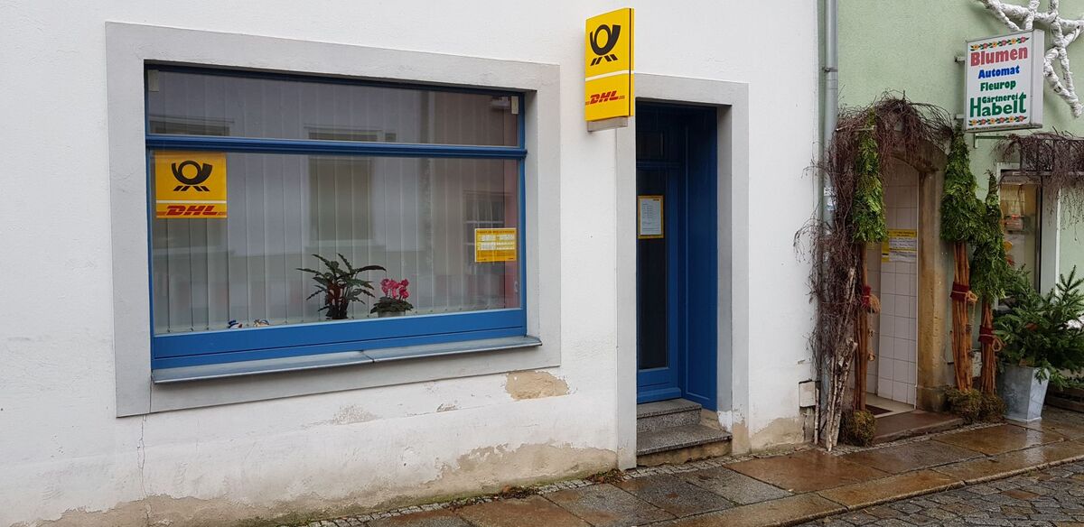 Neue Öffnungszeiten der Postfiliale